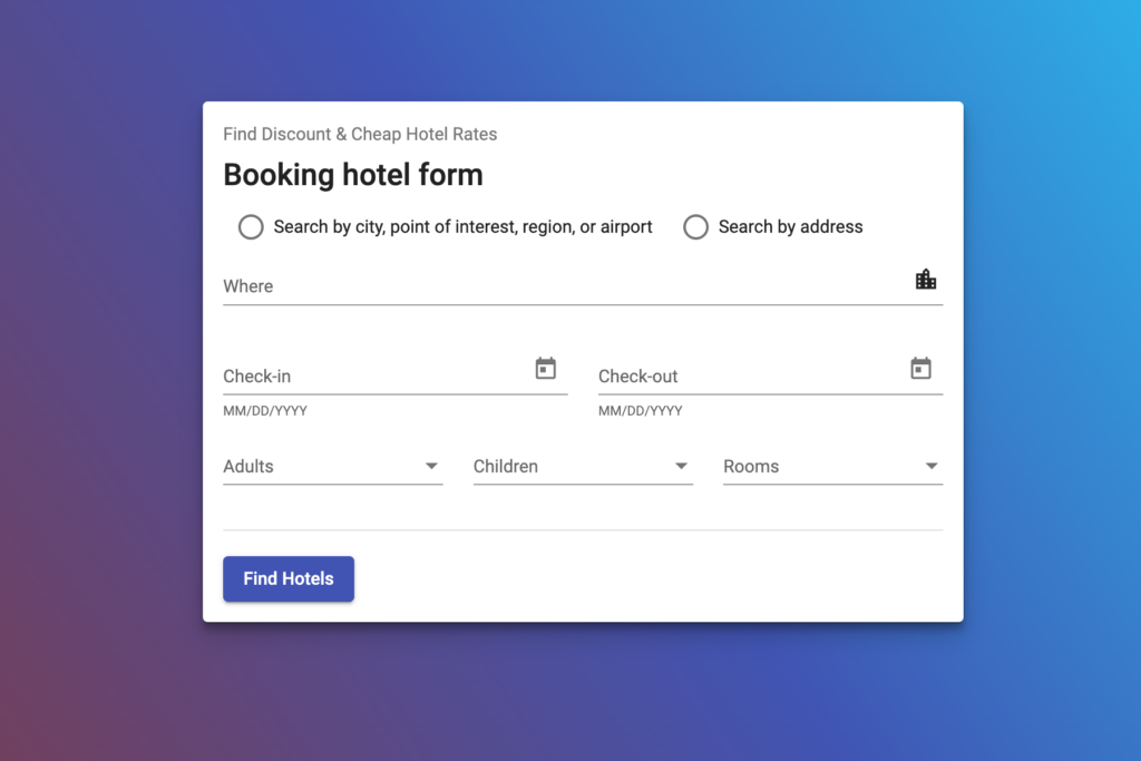 Focus - Responsive Angular Material forms - AbharWorks Focus - Responsive Angular Material forms - AbharWorks