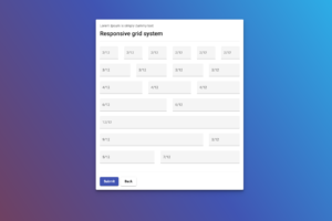 Focus - Responsive Angular Material forms - AbharWorks