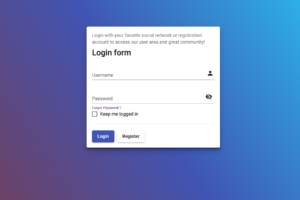 Focus - Responsive Angular Material forms - AbharWorks